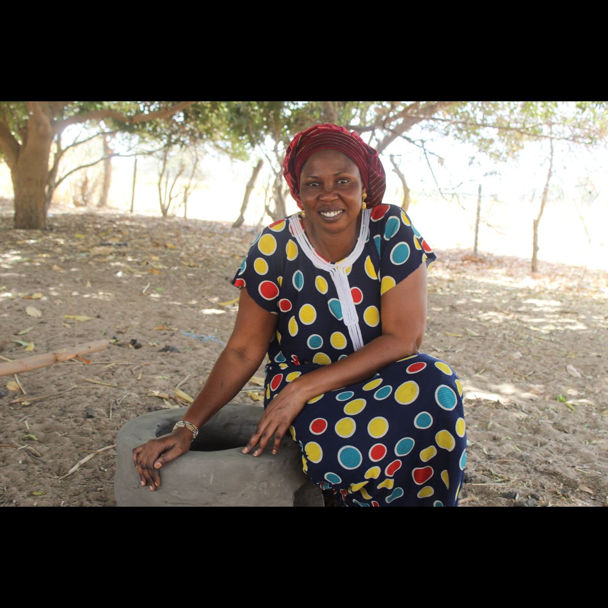 Securing futures | ActionAid UK